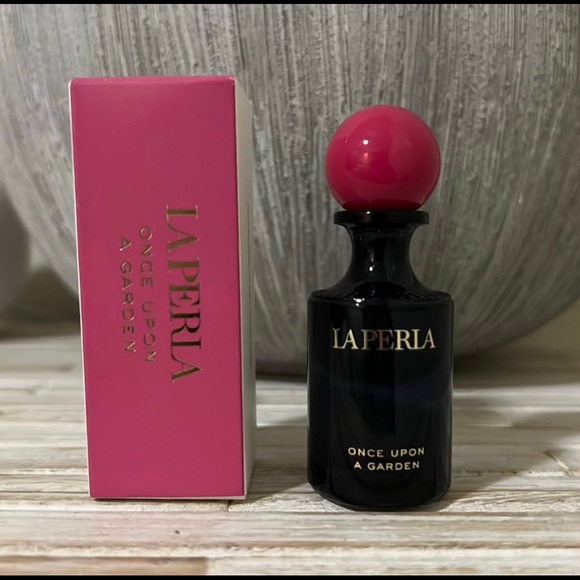 La Perla | Makeup | New La Perla Once Upon A Garden Eau De Parfum ...